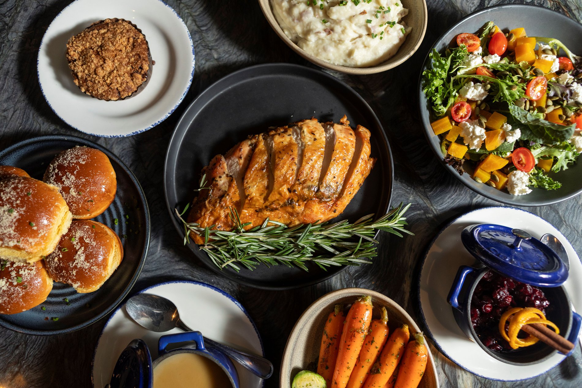 Fora Chicago │ Globally inspired restaurant and patio in Fulton Market