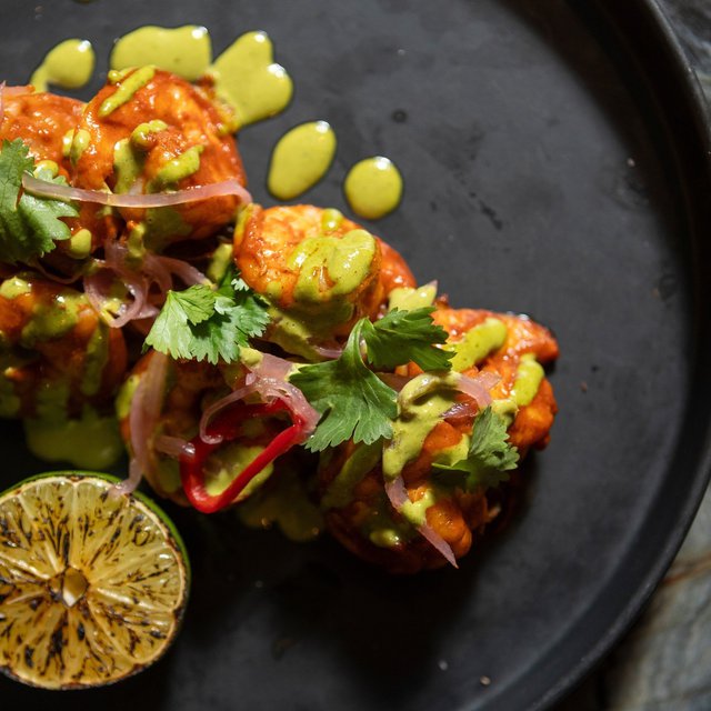 Fora Chicago │ Globally inspired restaurant and patio in Fulton Market