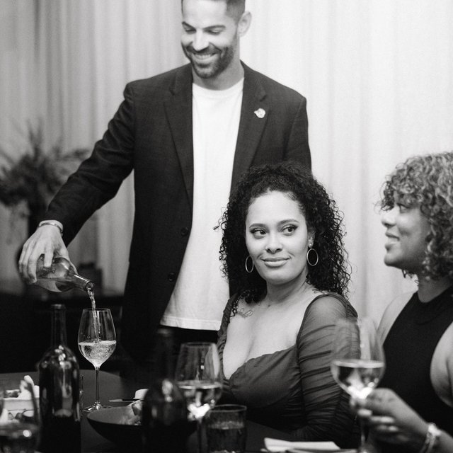 Fora Chicago │ Globally inspired restaurant and patio in Fulton Market