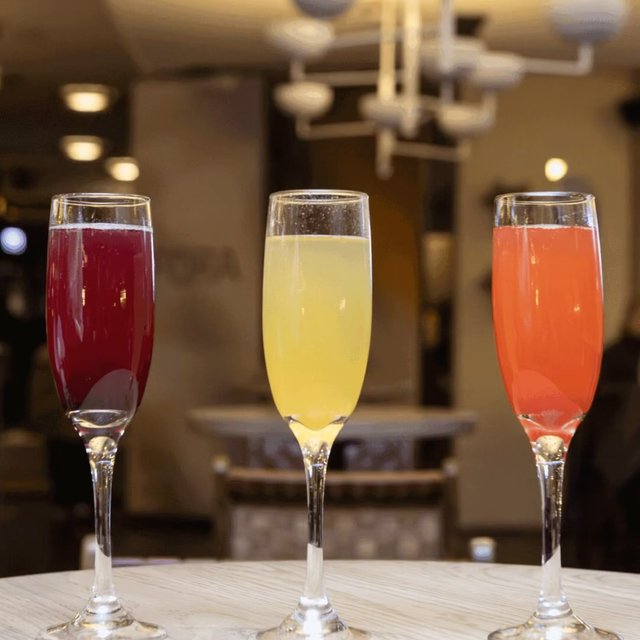 Fora Chicago │ Globally inspired restaurant and patio in Fulton Market