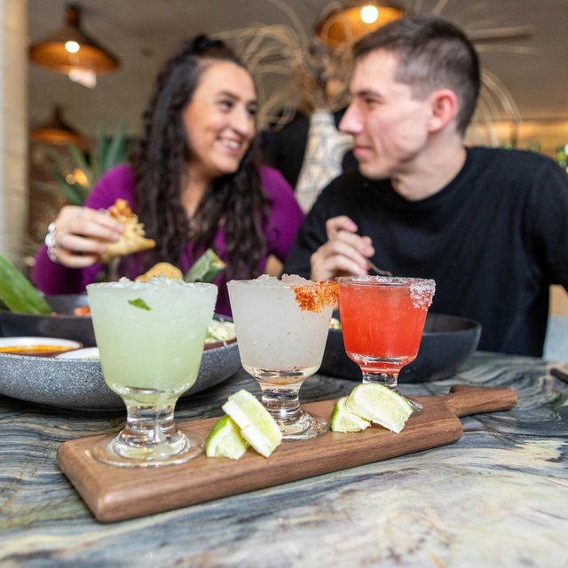 Fora Chicago │ Globally inspired restaurant and patio in Fulton Market