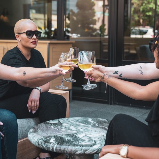 Fora Chicago │ Globally inspired restaurant and patio in Fulton Market